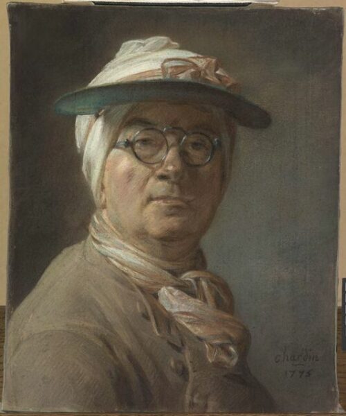 Jean Simeon Chardin | Tous mécènes